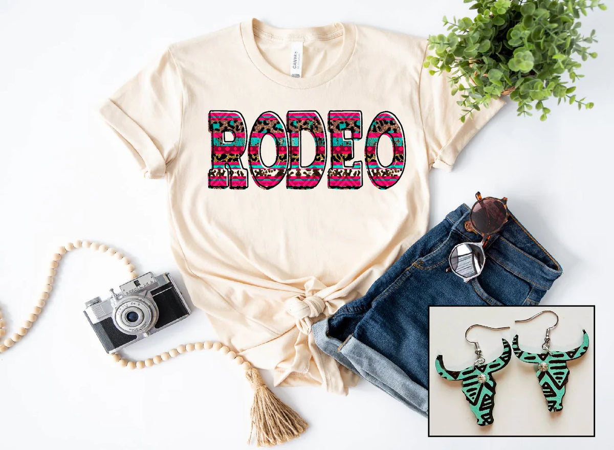 Rodeo – The Rustic Leopard Gift Shop